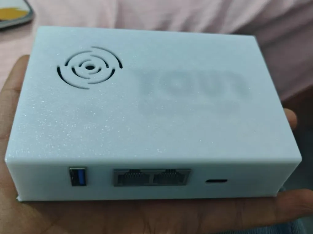 Fudy MT-3000-Gehäuse von 北沐科技 - MakerWorld