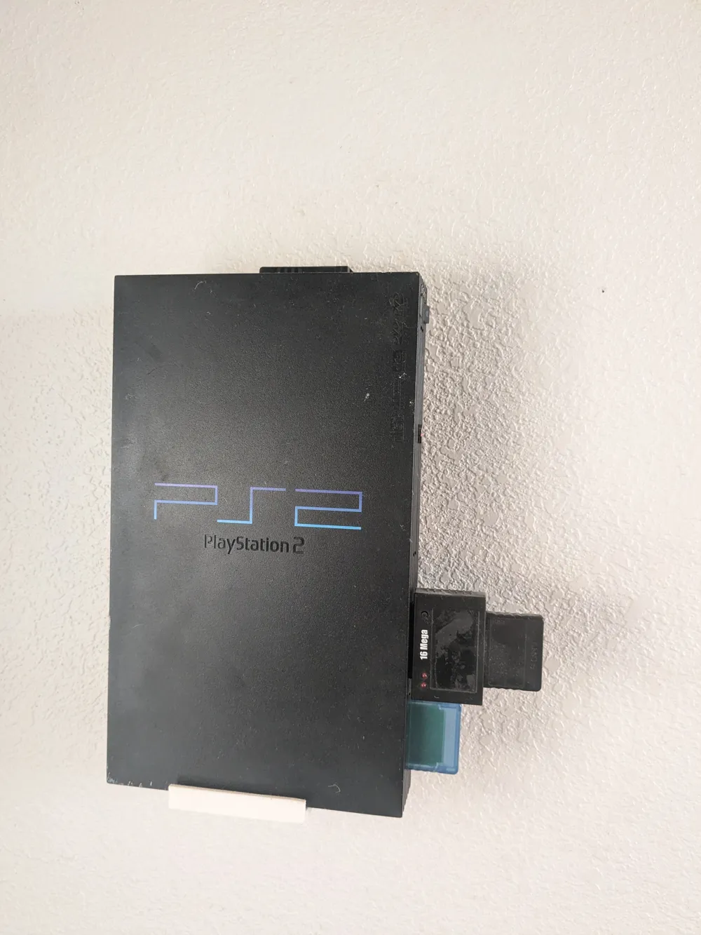 PS2 wall mount Flush by HB MakerWorld: Download Free 3D Models