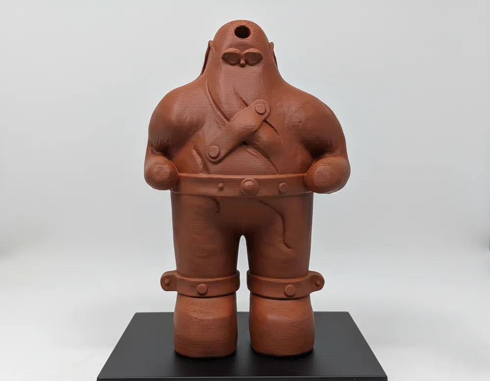 Der Golem – Kostenloses 3D-Druckmodell – MakerWorld