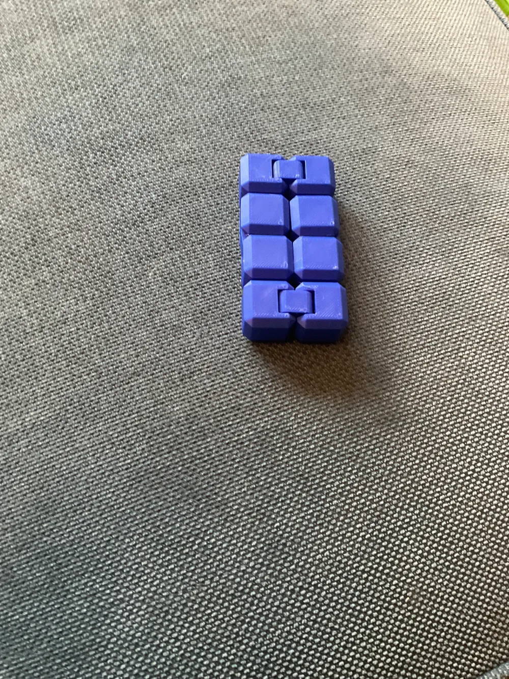 Infinity Cube Remixed by Firebolt46 - MakerWorld