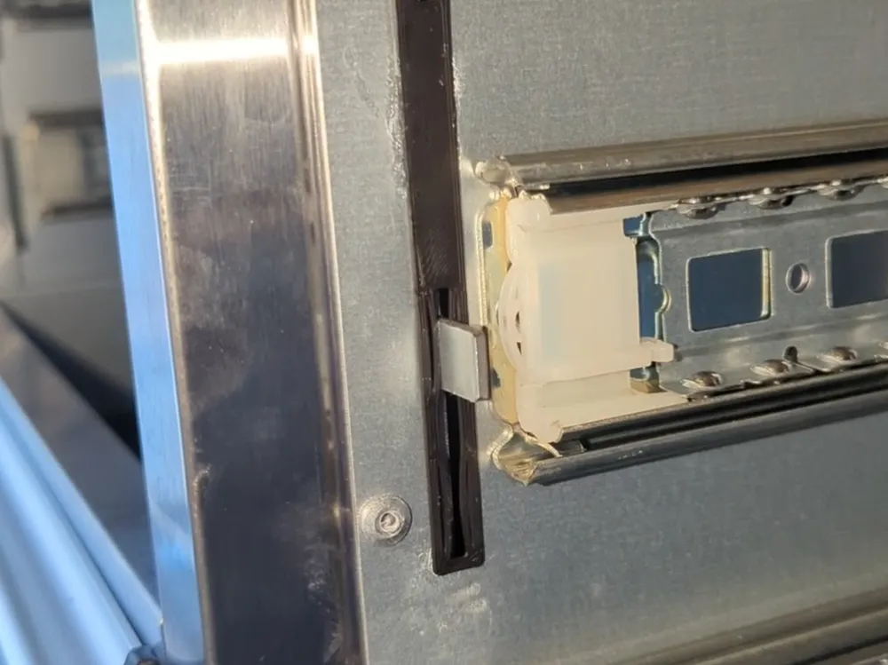 Ultimate Trolley Lock Anti-Rattle by Cameron S - MakerWorld