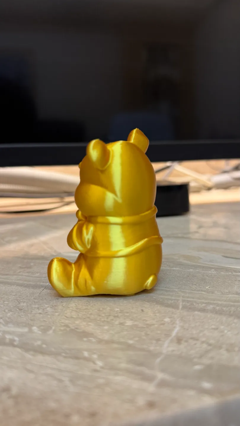 winnie the pooh - Free 3D Print Model - MakerWorld