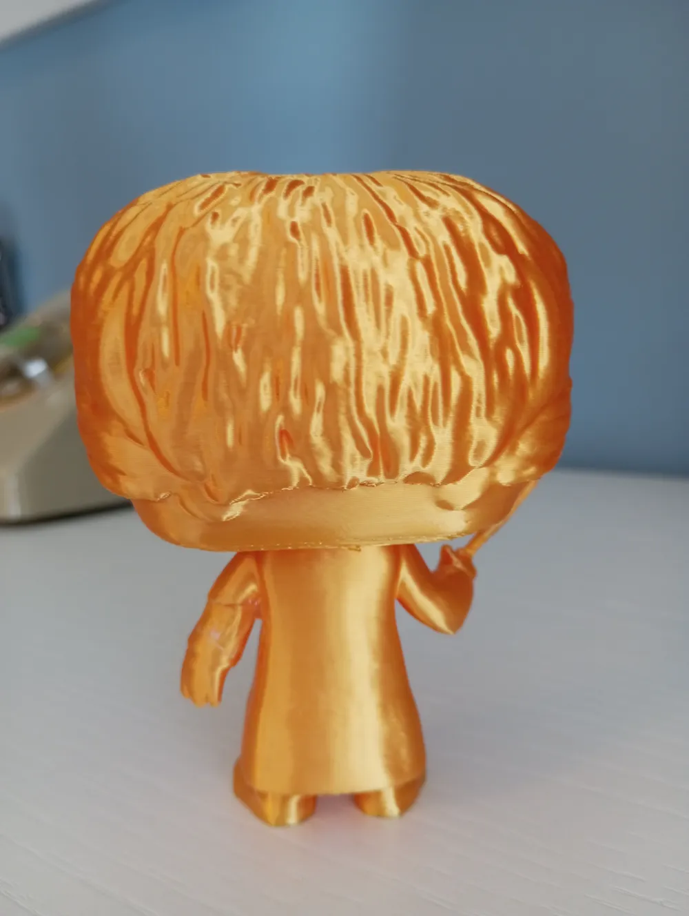 Funko Pop Gold Harry Potter – Modelo 3D Exclusivo by Litolunar - MakerWorld