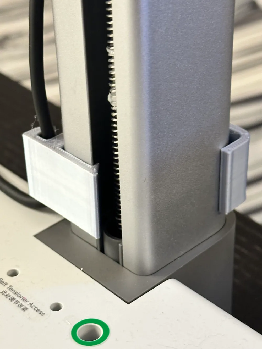 Bambu Lab A1 AMS Lite Top-Mount Wire Management Clips by Ayushpalse ...