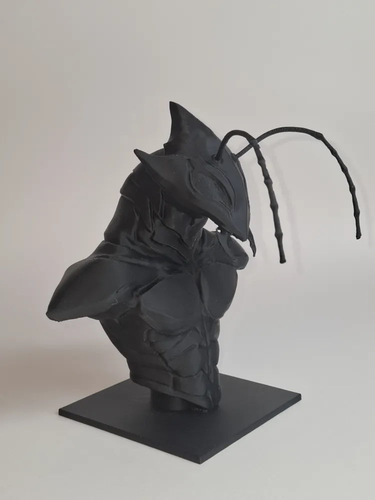 Solo Leveling Beru by Ghigne MakerWorld: Download Free 3D Models