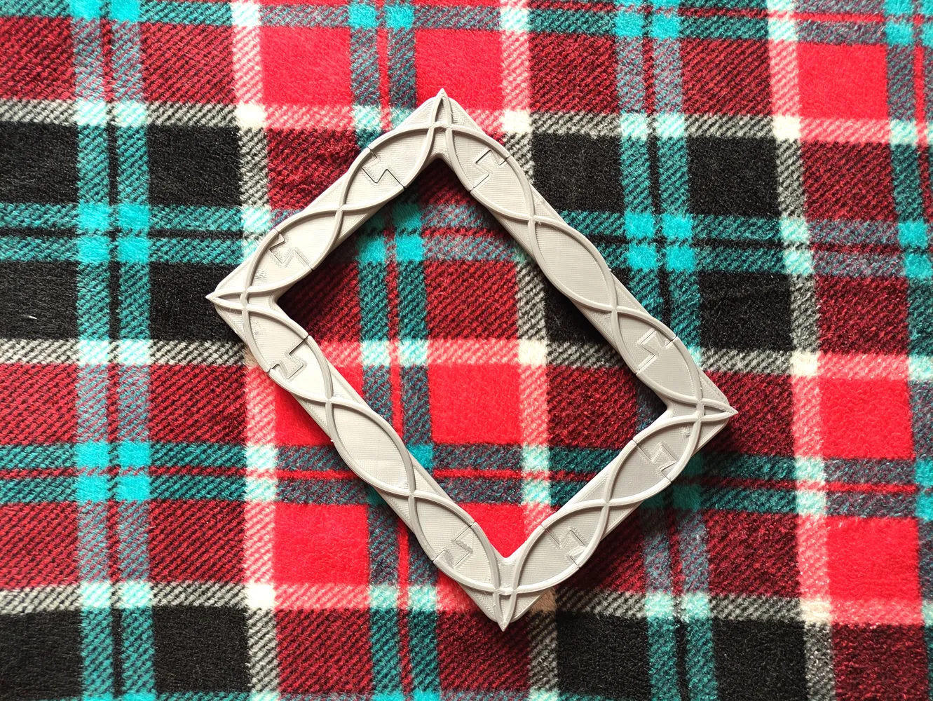 Modular Frames - A bundle of 3 geometric patterns - Free 3D Print Model ...