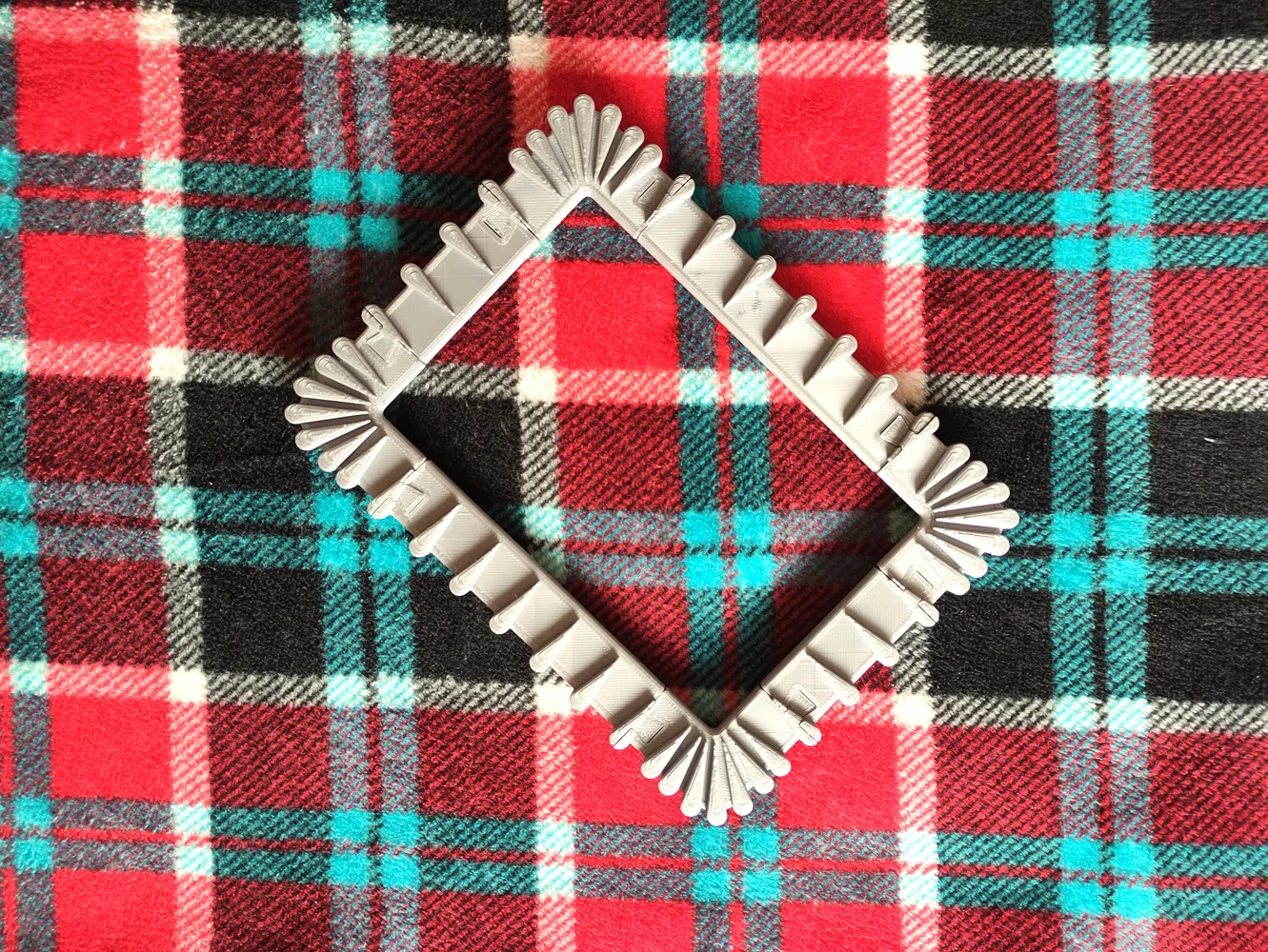 Modular Frames - A bundle of 3 geometric patterns by Reydio Active ...