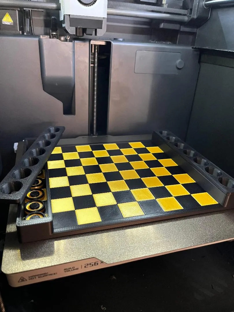 Checkers by GrRyEaEnN MakerWorld: Download Free 3D Models