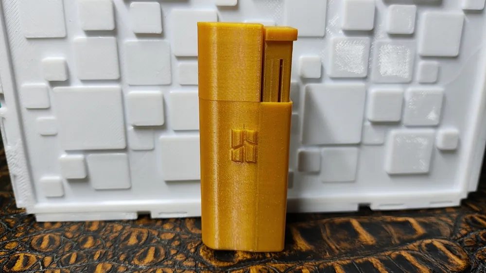 Mini toothpick box by Perfect - MakerWorld