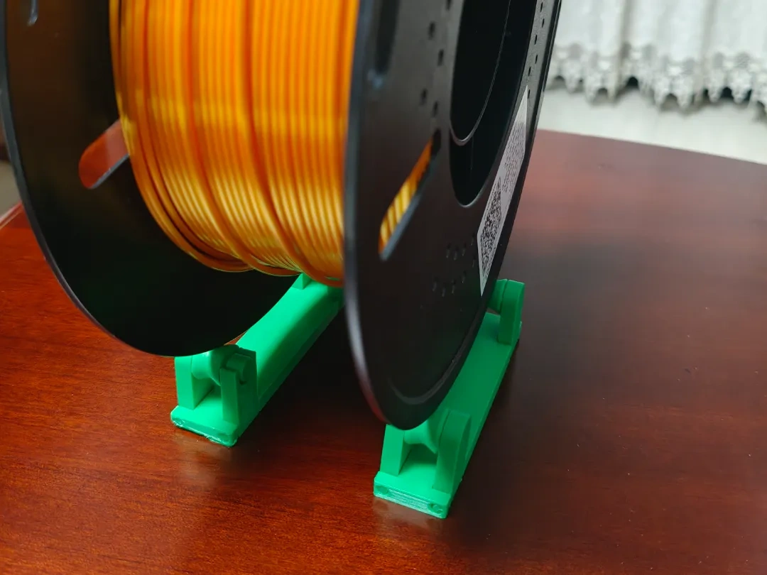 Print-in-Place Spool Holder by kingquangt MakerWorld: Download Free 3D ...