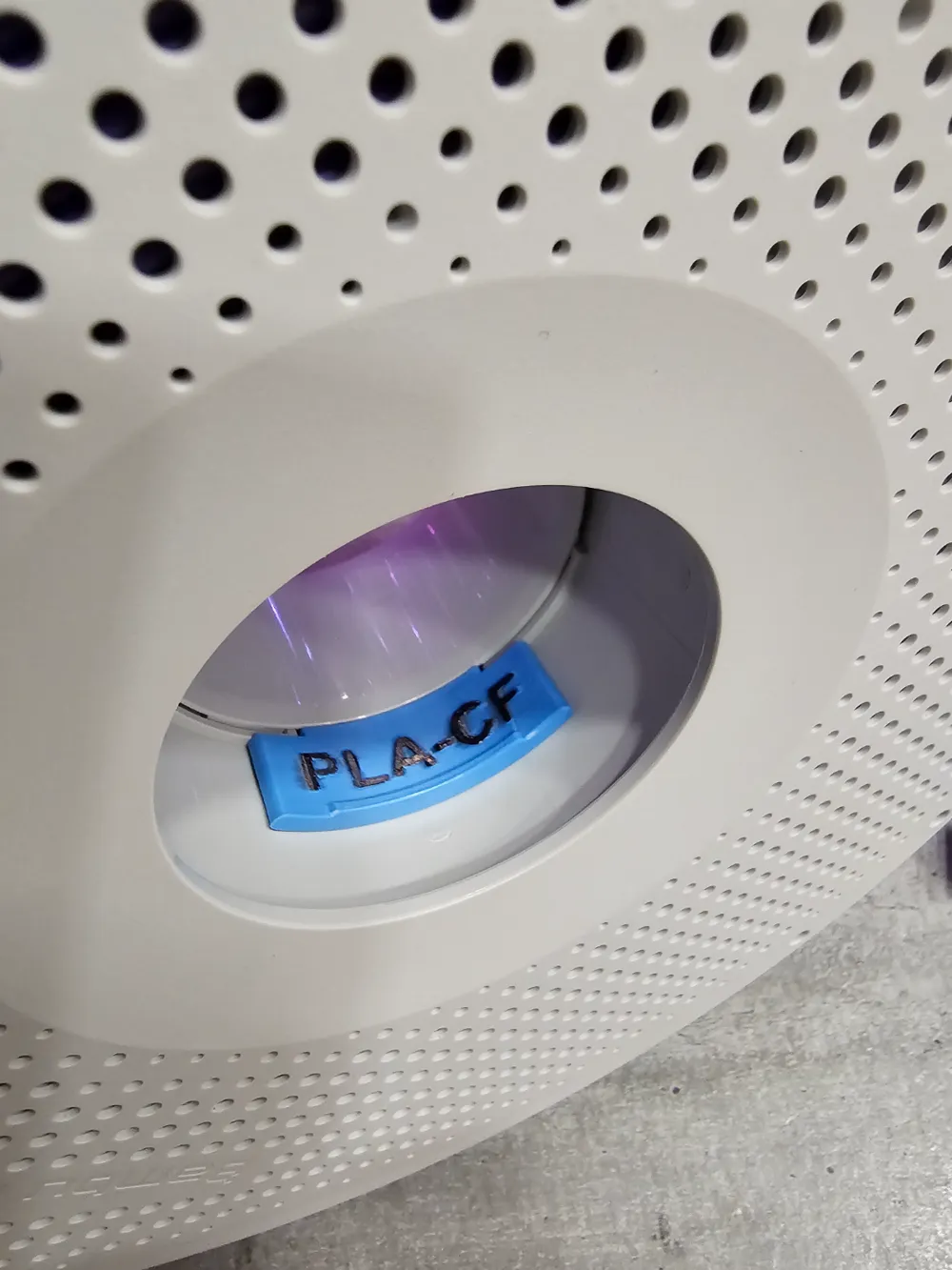 Bambu Spool lock and label Remixed by Poli27 - MakerWorld