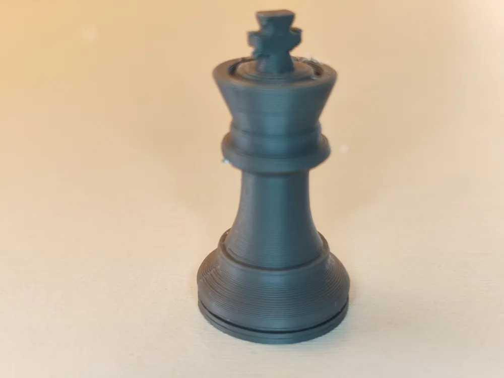 Chess Pieces - Free 3D Print Model - MakerWorld