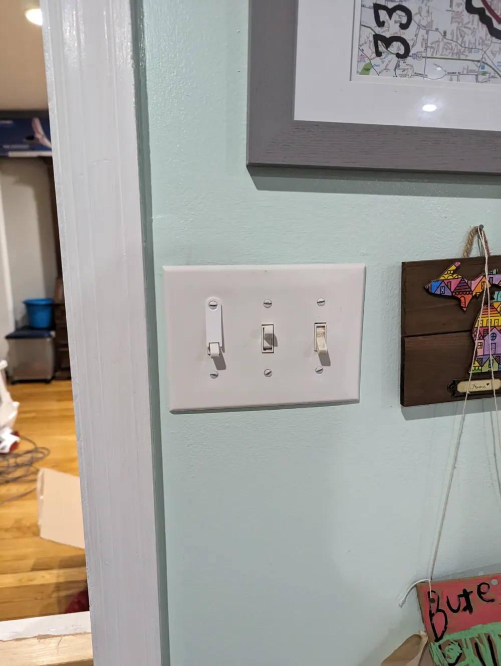 Light Switch Lock Guard by Cincinnati Squirrel - MakerWorld