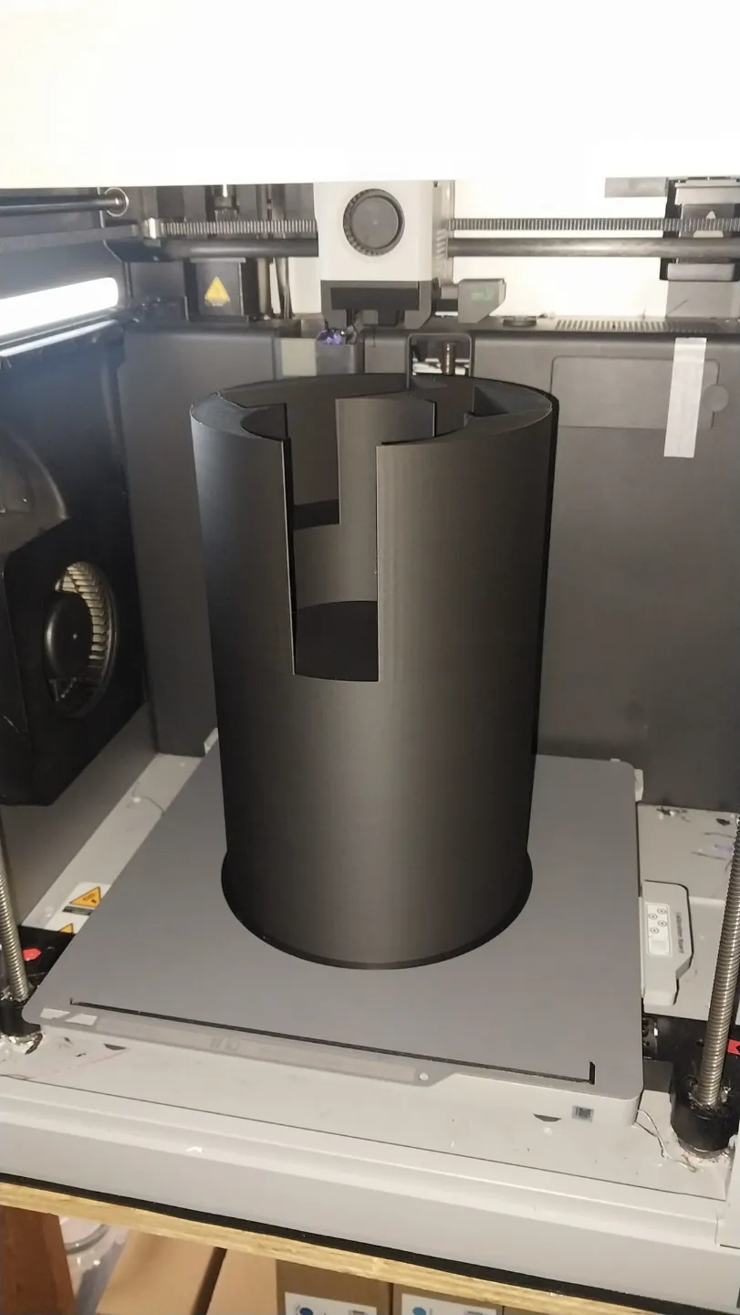 Rotating K-Cup holder add-on: Center insert by skyrippersystems ...