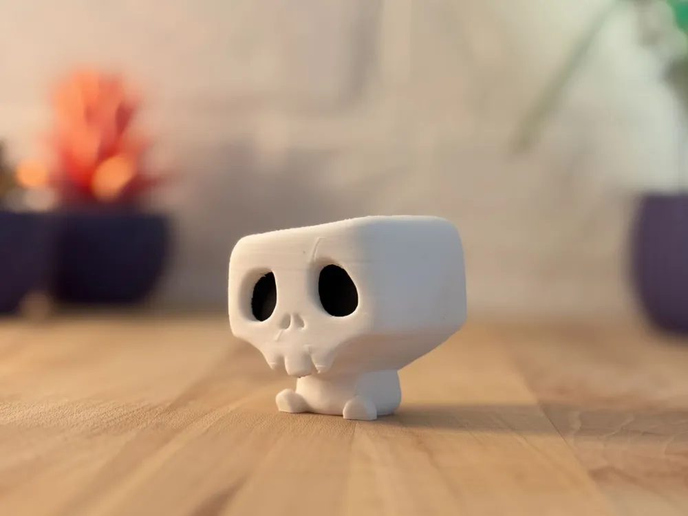 Crypt Critters Collection: Ash - Free 3D Print Model - MakerWorld