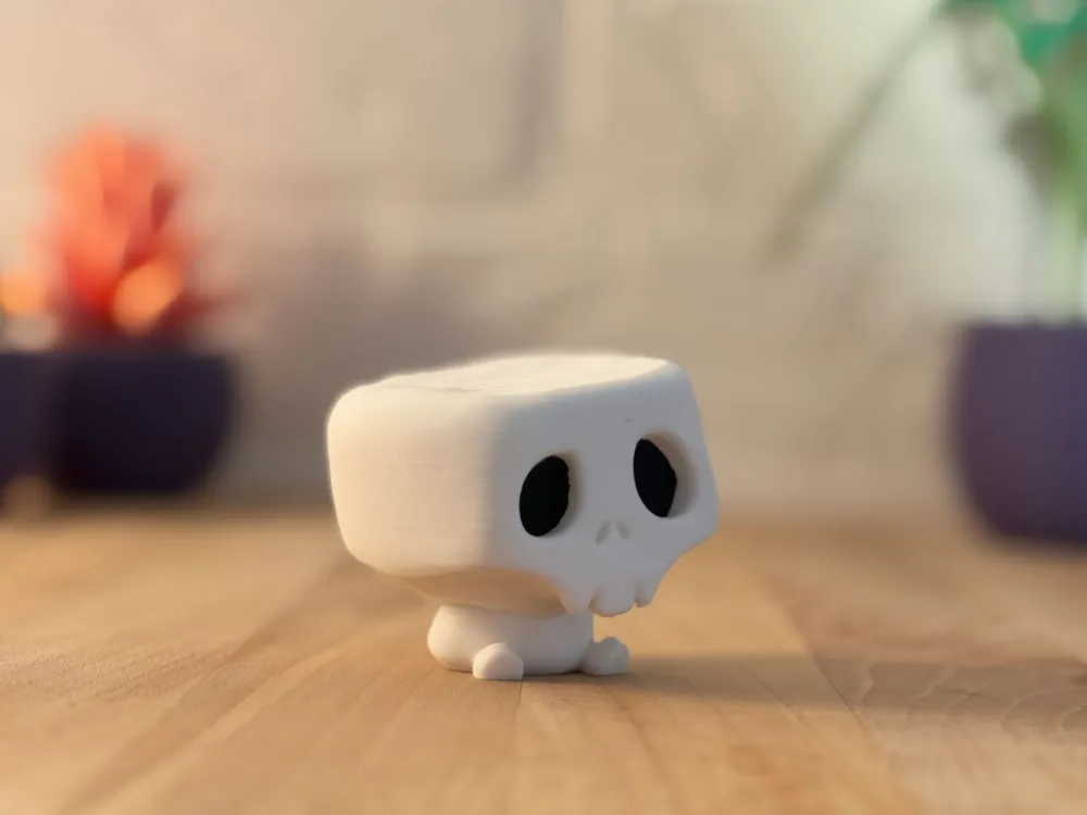 Crypt Critters Collection: Ash - Free 3D Print Model - MakerWorld