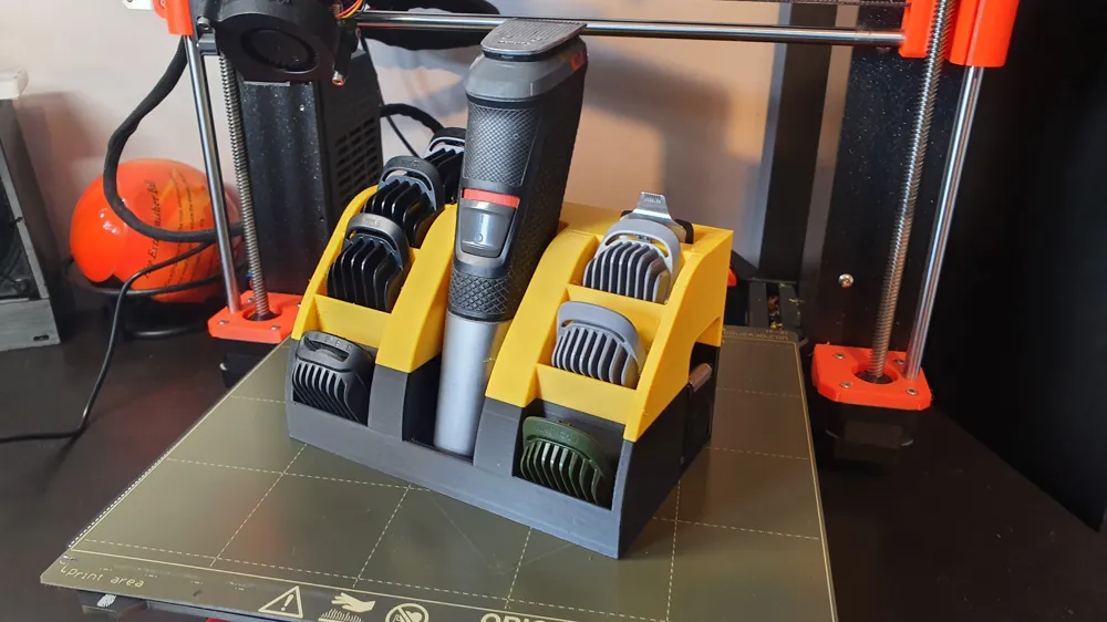 Stand for Philips MG 5730 Multigroom Trimmer by ByteSlinger MakerWorld ...