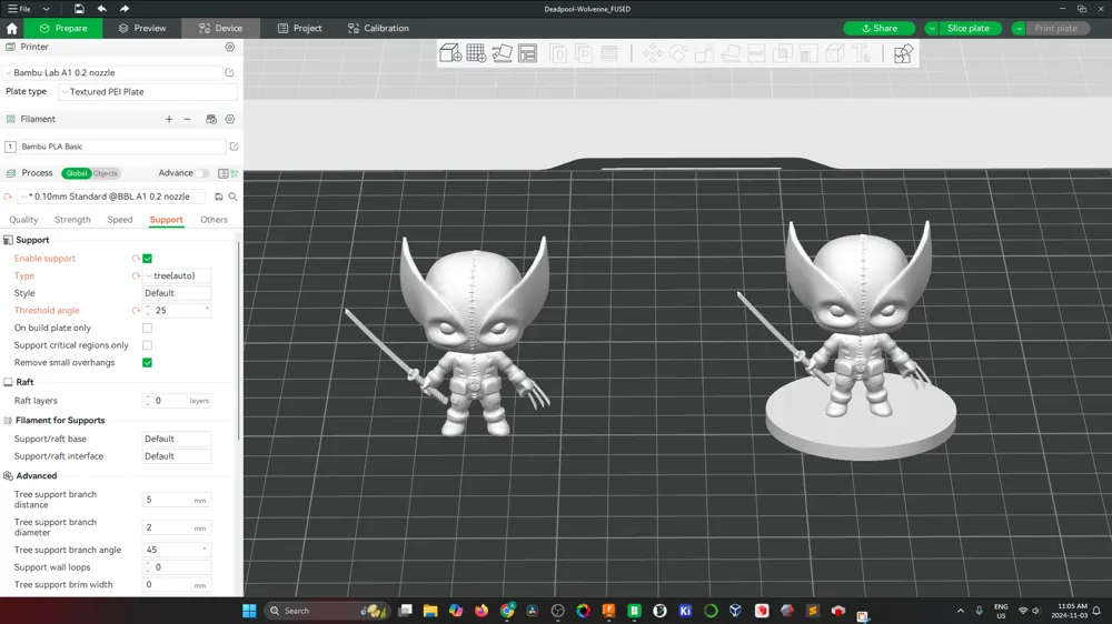 40K Style Bases for miniatures by 3D Print Stuff - MakerWorld