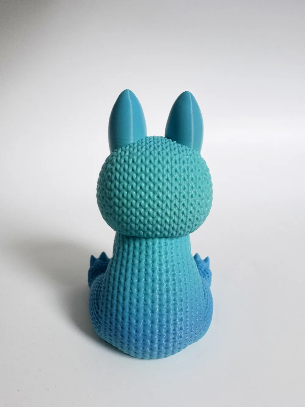 Knitted Labubu by Joe裕 MakerWorld: Download Free 3D Models