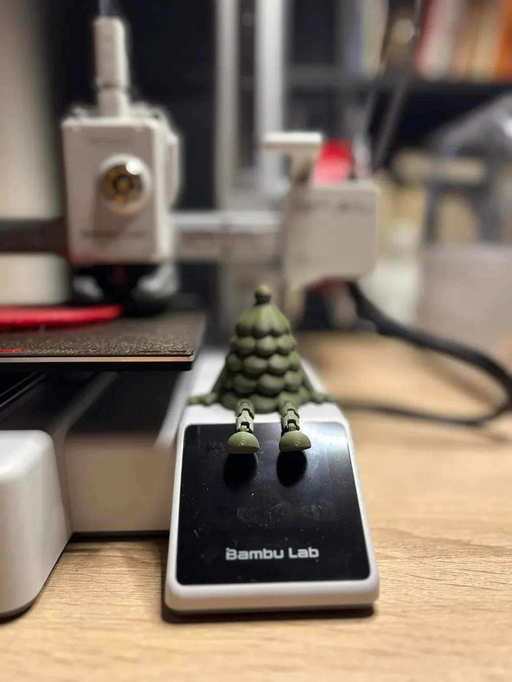 Flexible threaded Christmas Tree by steve_82 - MakerWorld