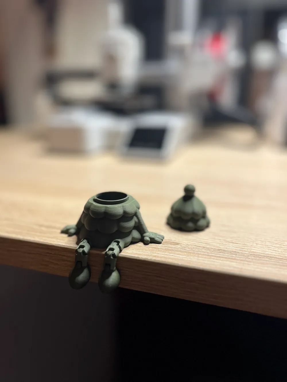 Flexible threaded Christmas Tree by steve_82 - MakerWorld