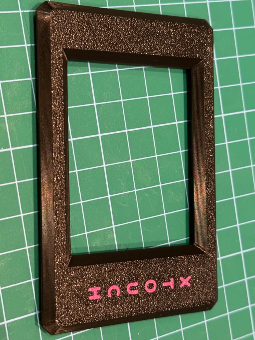 X-Touch USB C Frame by 3D anarchy - MakerWorld