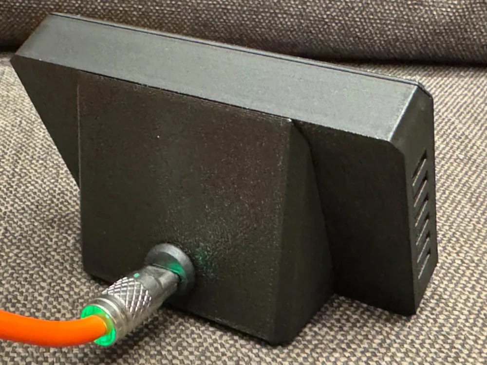 X-Touch USB C Frame by 3D anarchy - MakerWorld