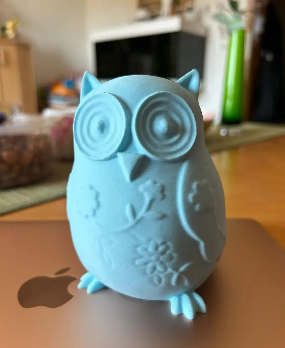 Adorable Owl by Talvor - MakerWorld