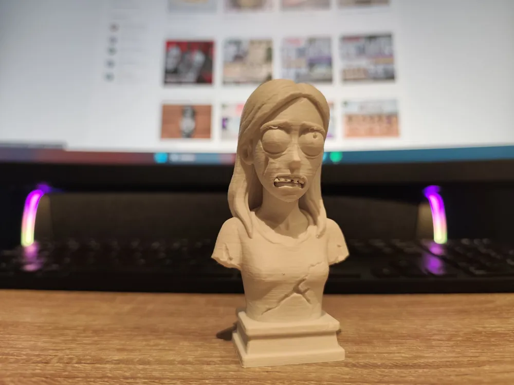 Rick And Morty - Undead Series by 3DPrintsForYou MakerWorld: Download ...