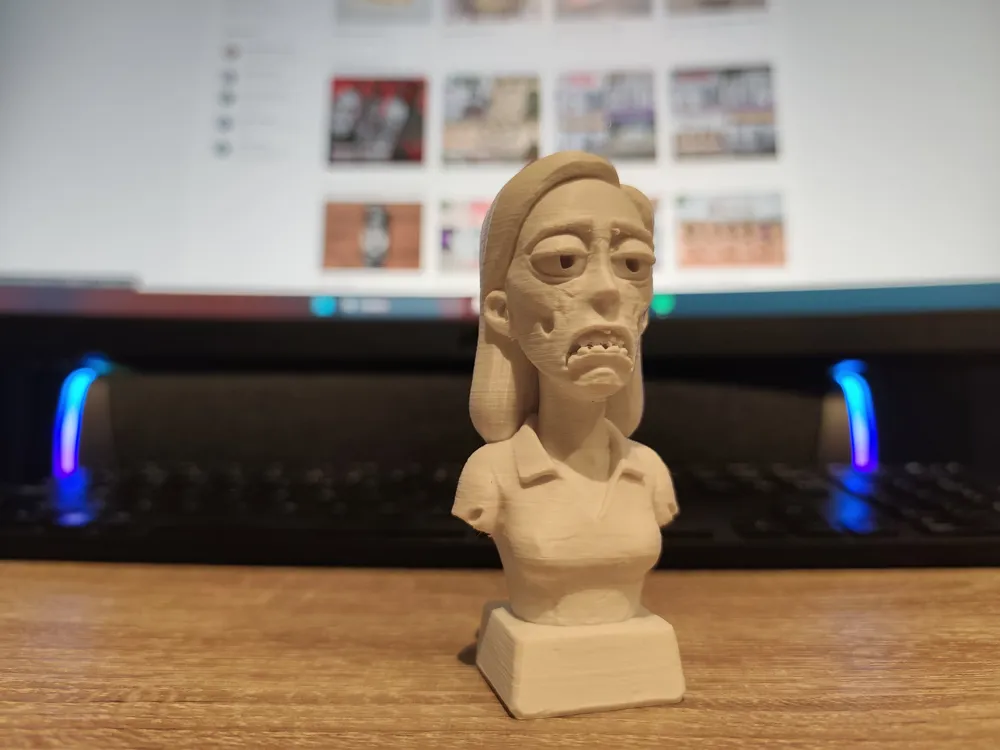Rick And Morty - Undead Series by 3DPrintsForYou MakerWorld: Download ...