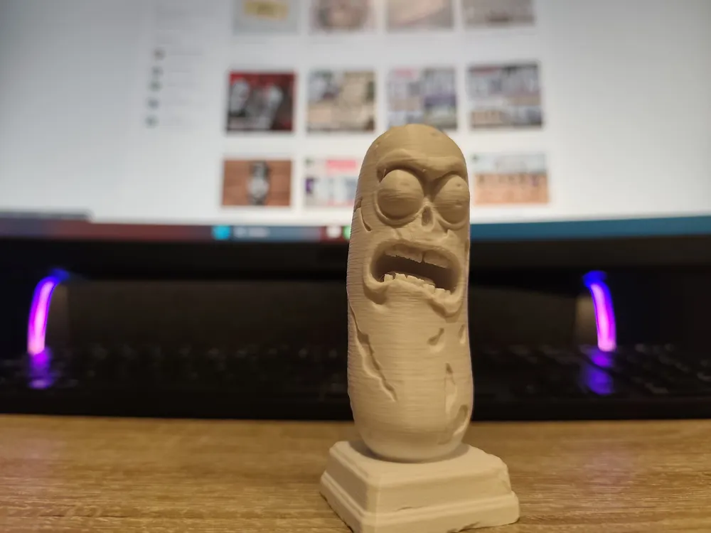 Rick And Morty - Undead Series by 3DPrintsForYou MakerWorld: Download ...
