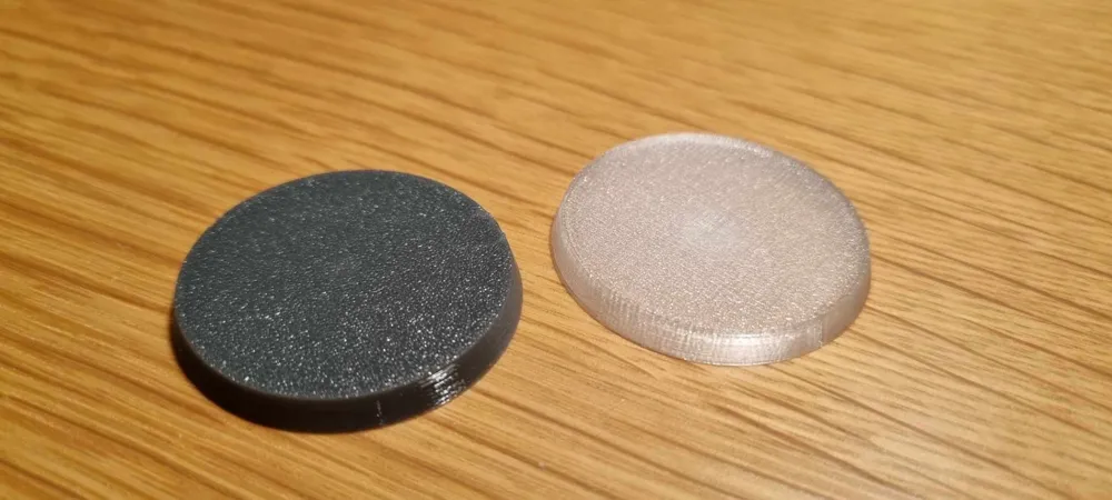 Simple Base 32 and 40mm for magnet by ZoderbergMakerWorld: Download ...