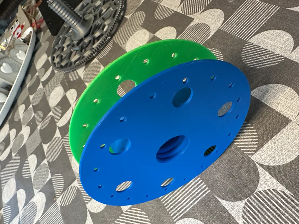 Python Sample Spool by RainerBavaria - MakerWorld