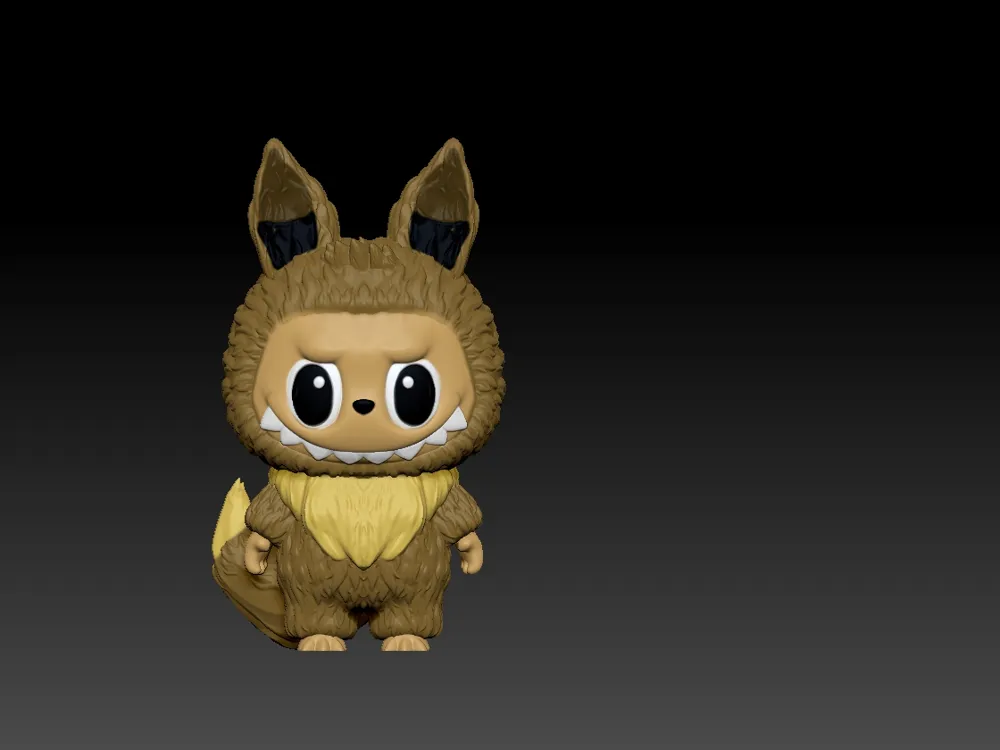 LafufuEveee by Royal23 MakerWorld: Download Free 3D Models