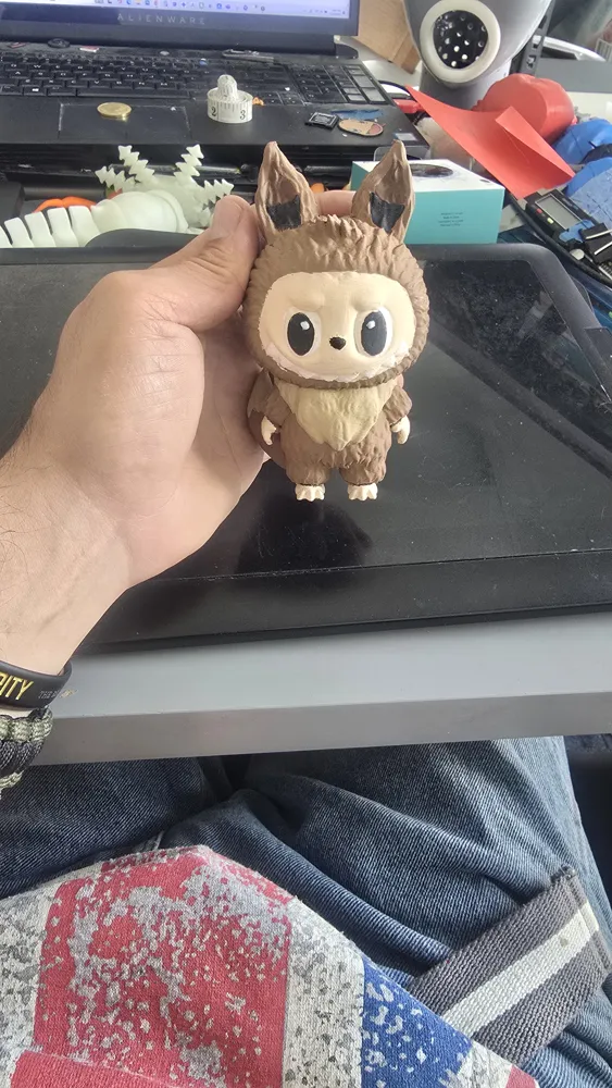 LafufuEveee by Royal23 MakerWorld: Download Free 3D Models