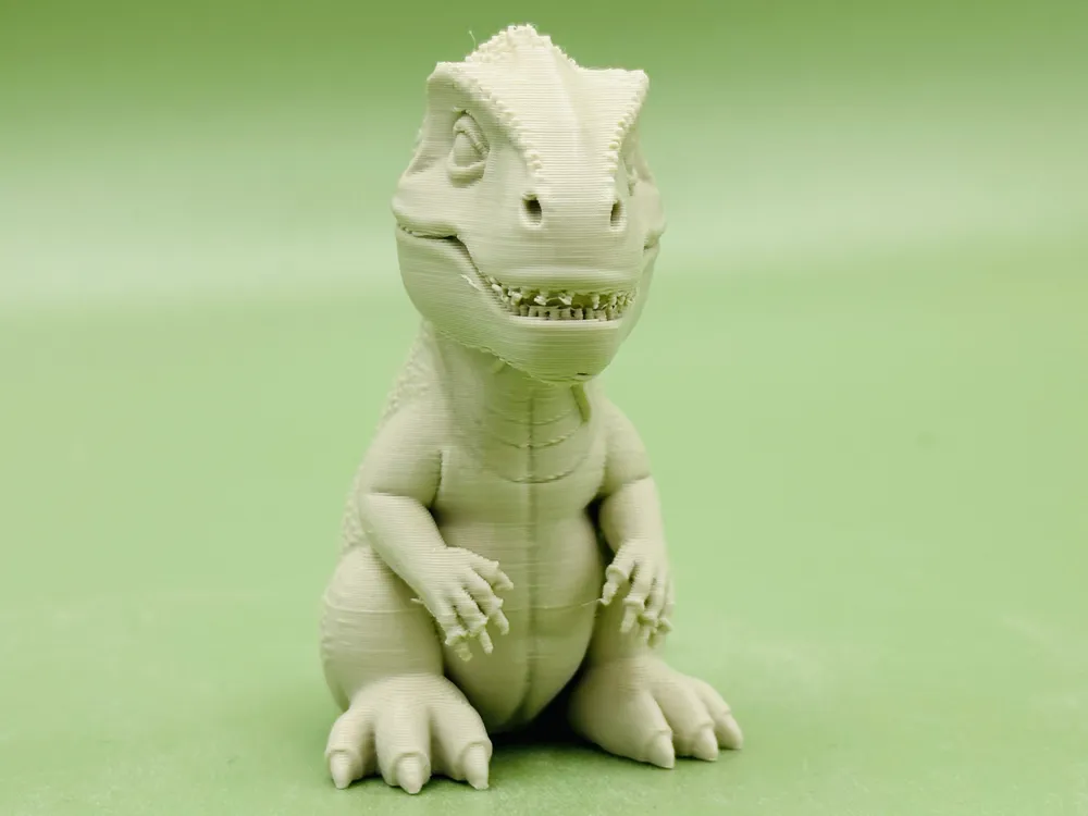 T-Rexy Figurine by JAV-3D MakerWorld: Download Free 3D Models