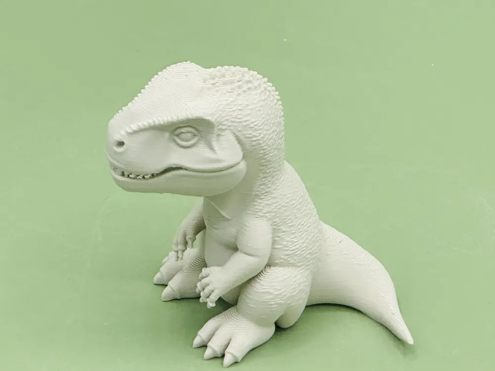 T-Rexy Figurine by JAV-3D MakerWorld: Download Free 3D Models