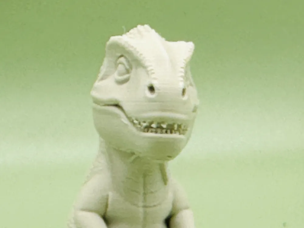 T-Rexy Figurine by JAV-3D MakerWorld: Download Free 3D Models