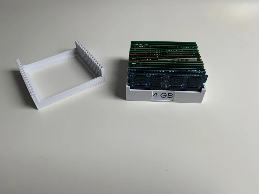 laptop Ram stand by hilal_h18 - MakerWorld
