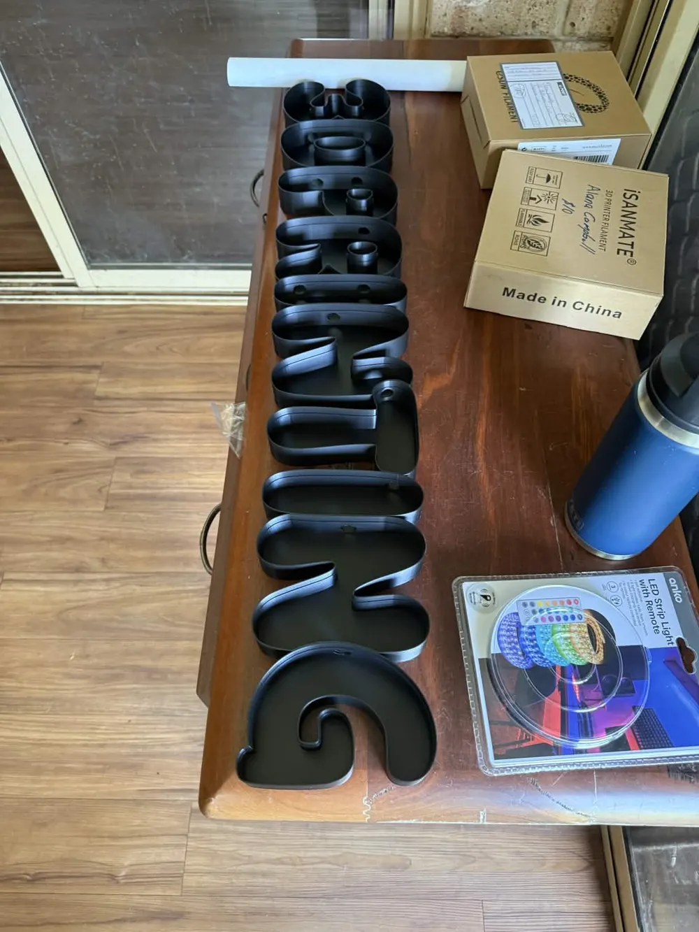 3D Printing Letters - Free 3D Print Model - MakerWorld