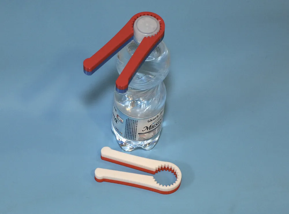 Uni Size Bottle Opener (28-35mm cap diameter) by PYXIS MakerWorld ...