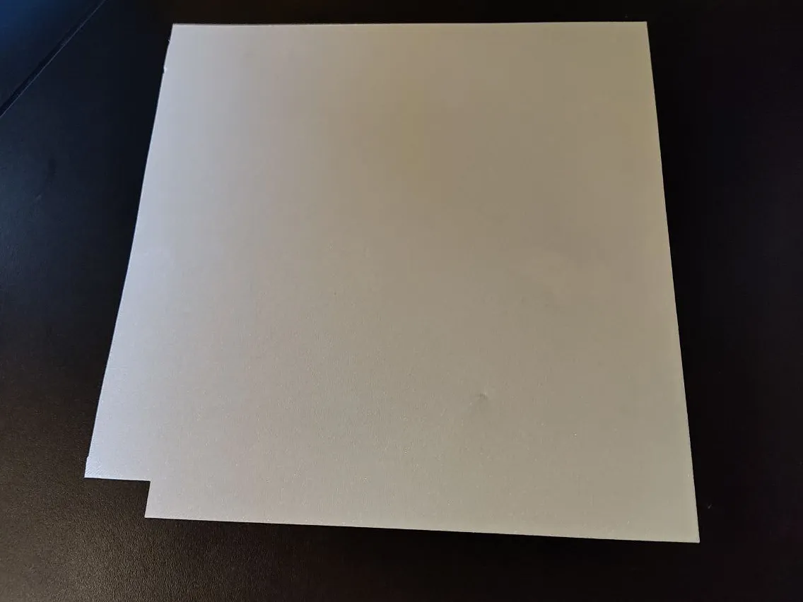 Full Bed First Layer Test Bambu Lab P1S / X1C - Free 3D Print Model ...