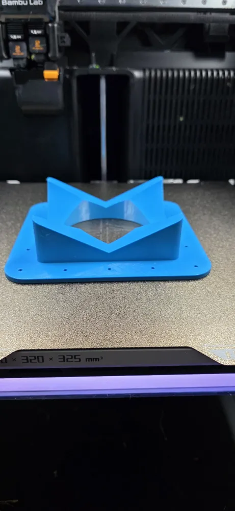 xTool F1 Ultra – Cylinder Jig / Rotary-Free Holder - Free 3D Print ...