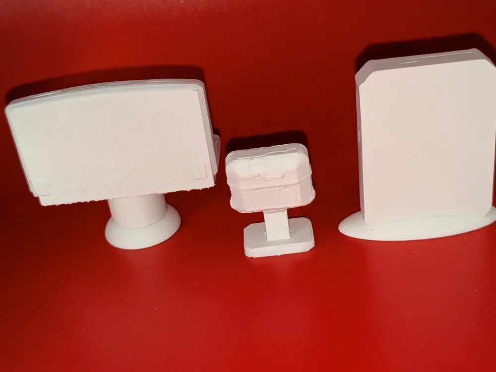 Computer Terminals miniatur - Free 3D Print Model - MakerWorld