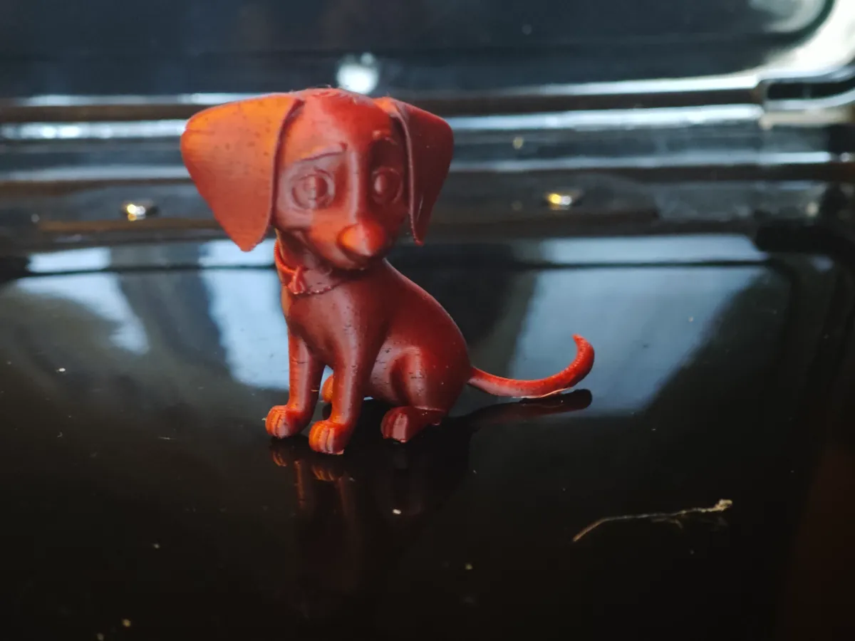 doggy - Free 3D Print Model - MakerWorld