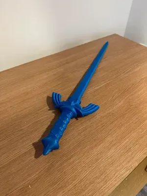 MASTER SWORD 2.0 by FIDGETMAN - MakerWorld
