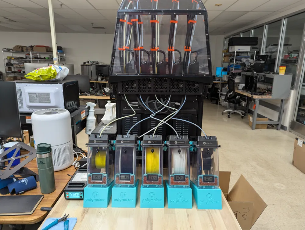 Polydryer Box Wedge by Tim - MakerWorld