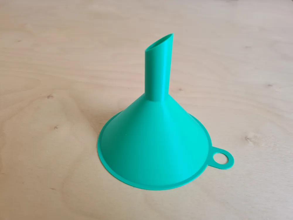 Parametric Funnel Maker (100% Customizable) by Molodos MakerWorld ...