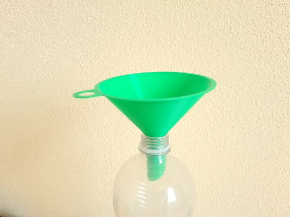 Parametric Funnel Maker (100% Customizable) by Molodos MakerWorld ...