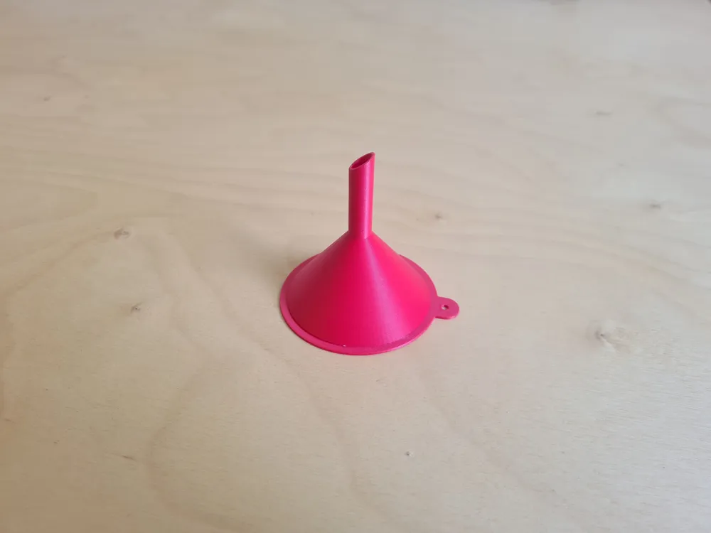 Parametric Funnel Maker (100% Customizable) by Molodos MakerWorld ...